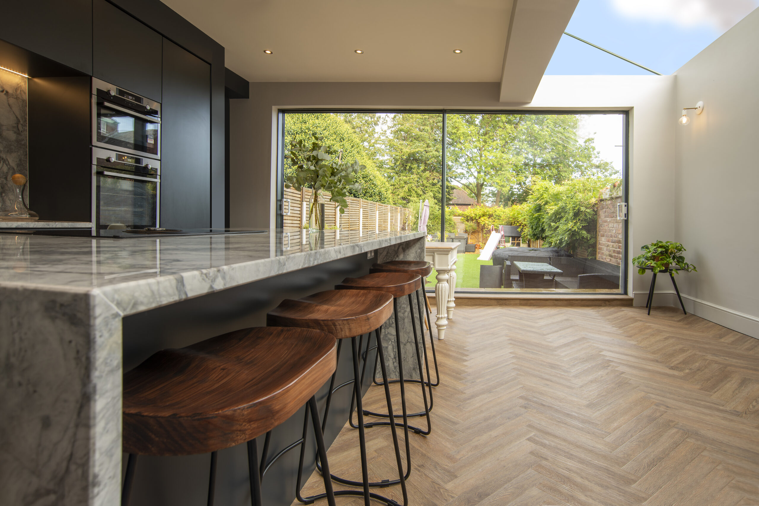 Extensions - GWS Building